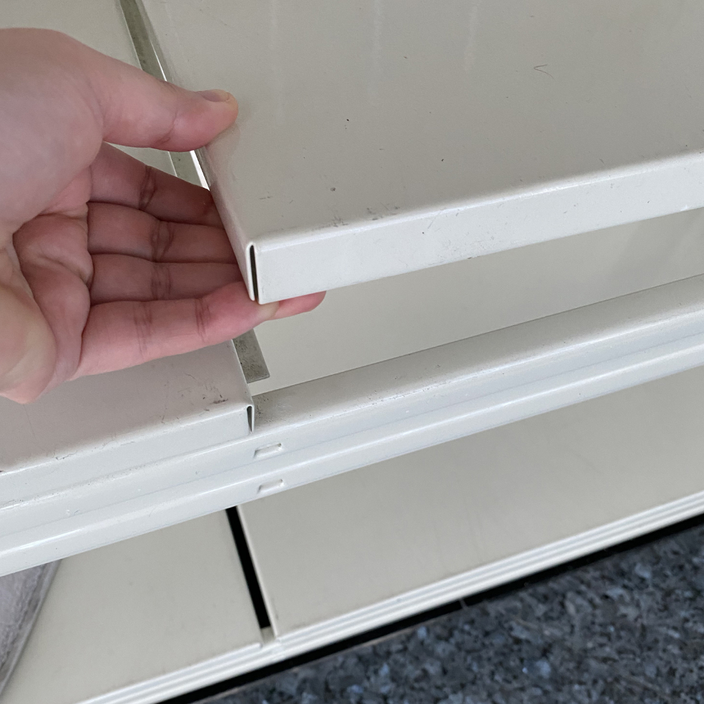 Additional Shelves for Boltless Rack BS5000 | Metal Shelves | Singapore ...