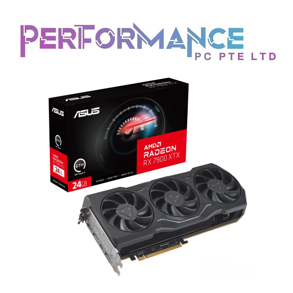 ASUS Radeon RX7900XTX RX7900 XTX RX 7900XTX RX 7900 XTX 24GB GDDR6 ...