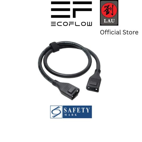 EcoFlow DELTA Max Extra Battery Cable 1M (XT150) | Shopee Singapore