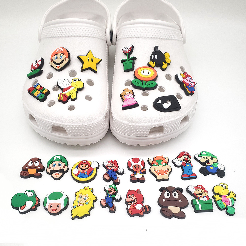 🔥 NEW ARRIVAL 🔥 SG STOCK FAST DELIVERY 🚀 Mario jibbitz | Shopee Singapore