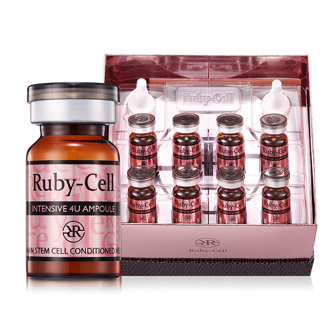 [RUBY-CELL] INTENSIVE 4U AMPOULE 18EA/RUBYCELL/the latest product ...