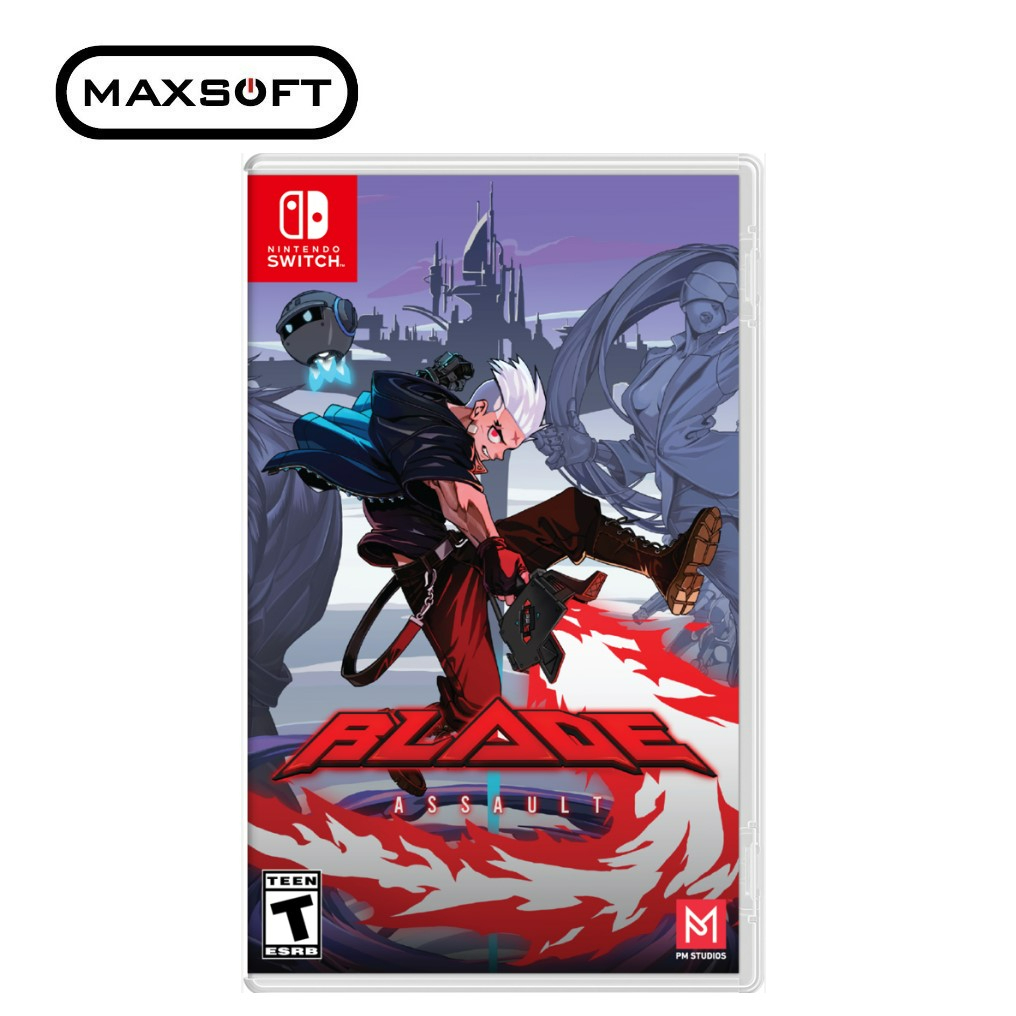Blade Assault - Nintendo Switch | Shopee Singapore