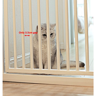 [SG Instocks] Cat Gate TALL 1.8m Safety Gate Door Swing Door Gate ...