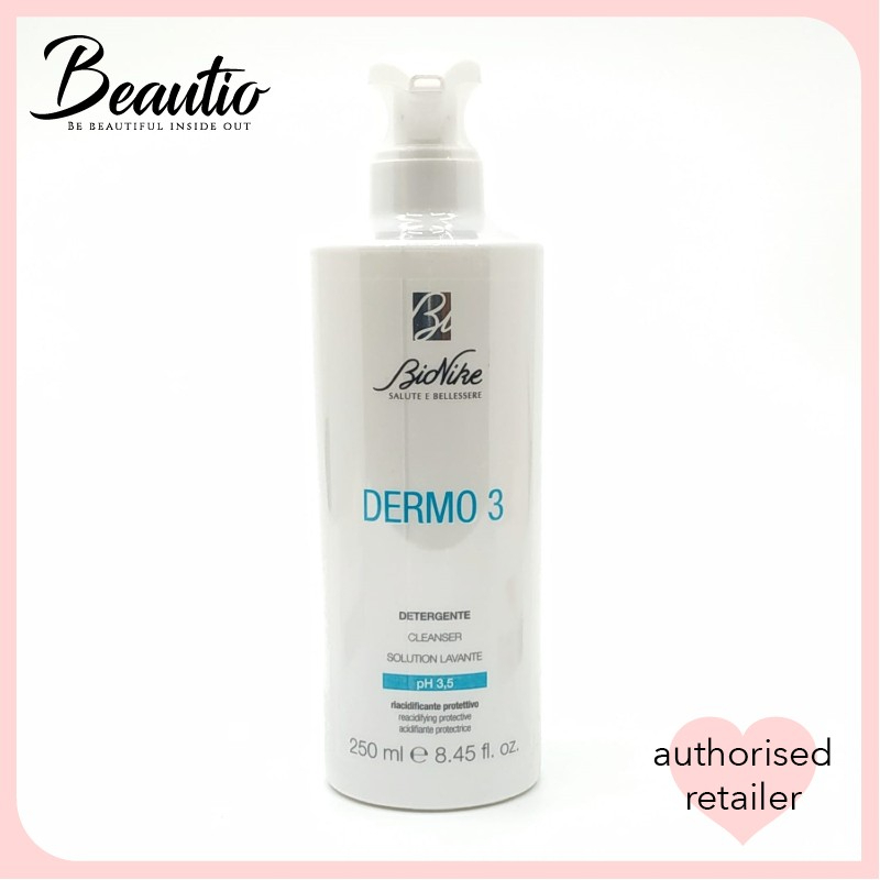 Bionike Dermo 3 Dermatological Protective Cleanser 250ml-Intimate ...