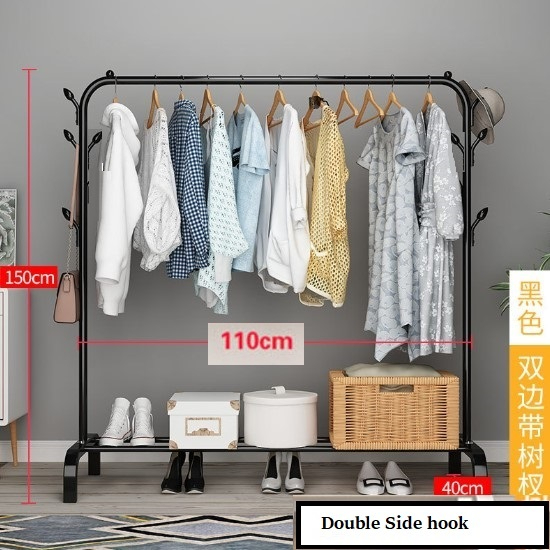 Clothes Hanger Rack Sturdy Clothes Rack Drying Rack Clothes Hanger ...