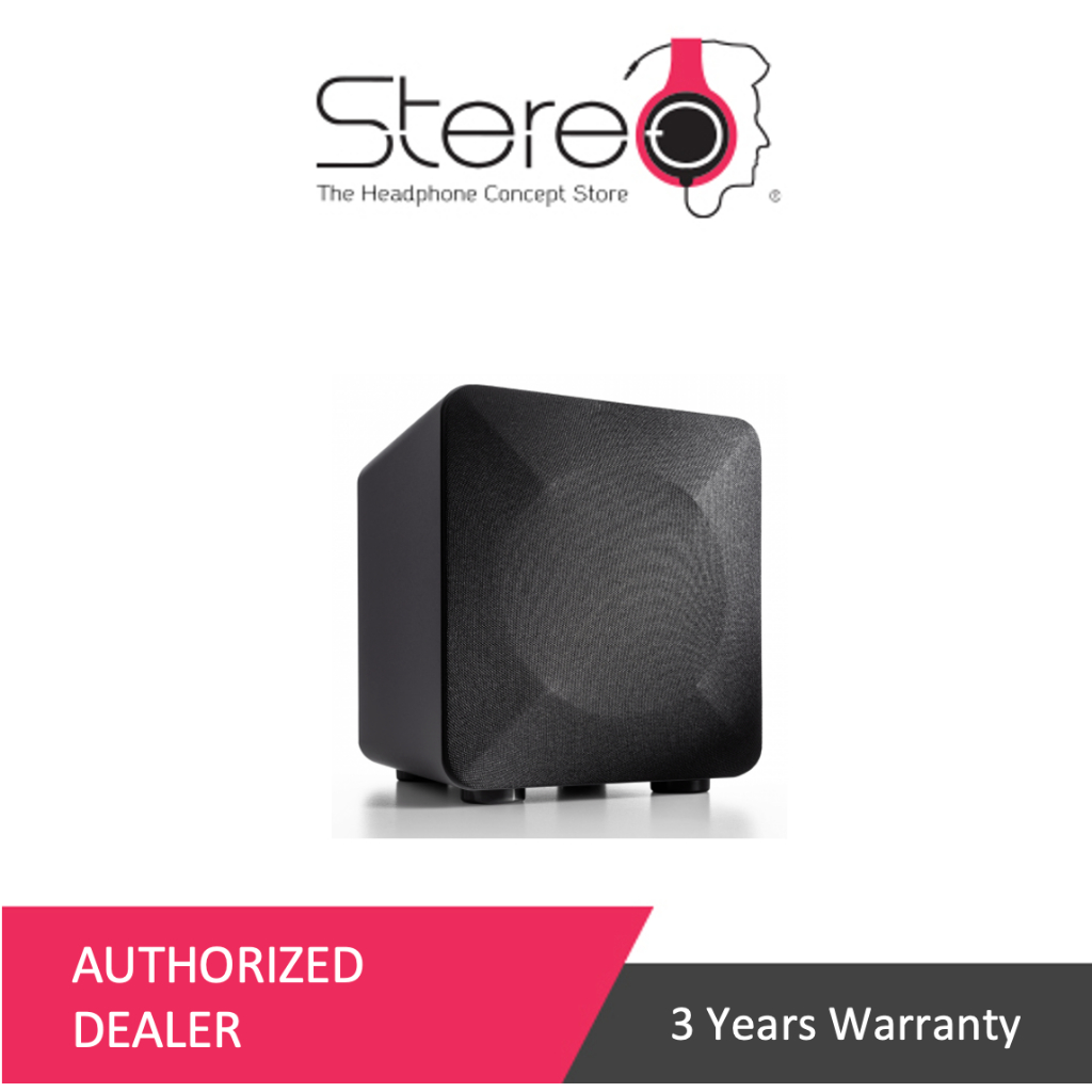 Audioengine S6 Powered Subwoofer | Shopee Singapore
