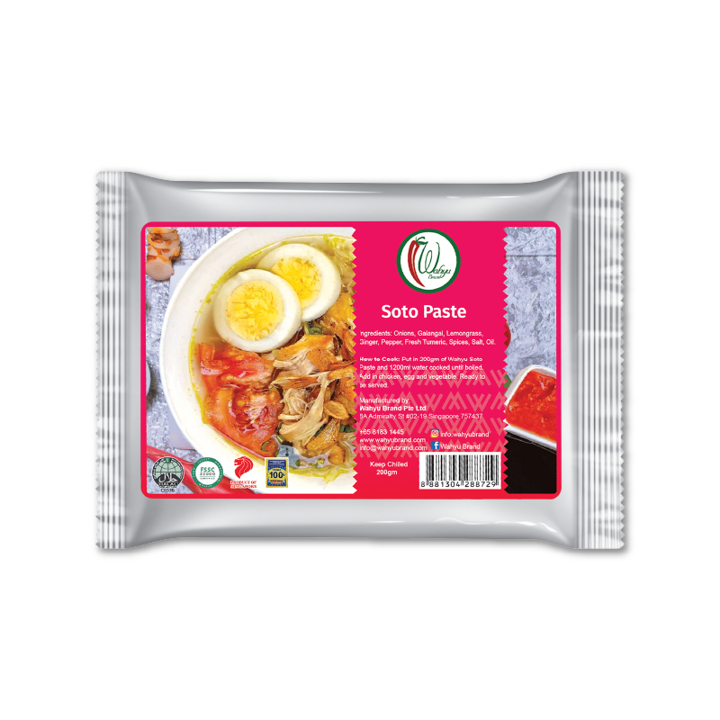 Soto Paste | Shopee Singapore