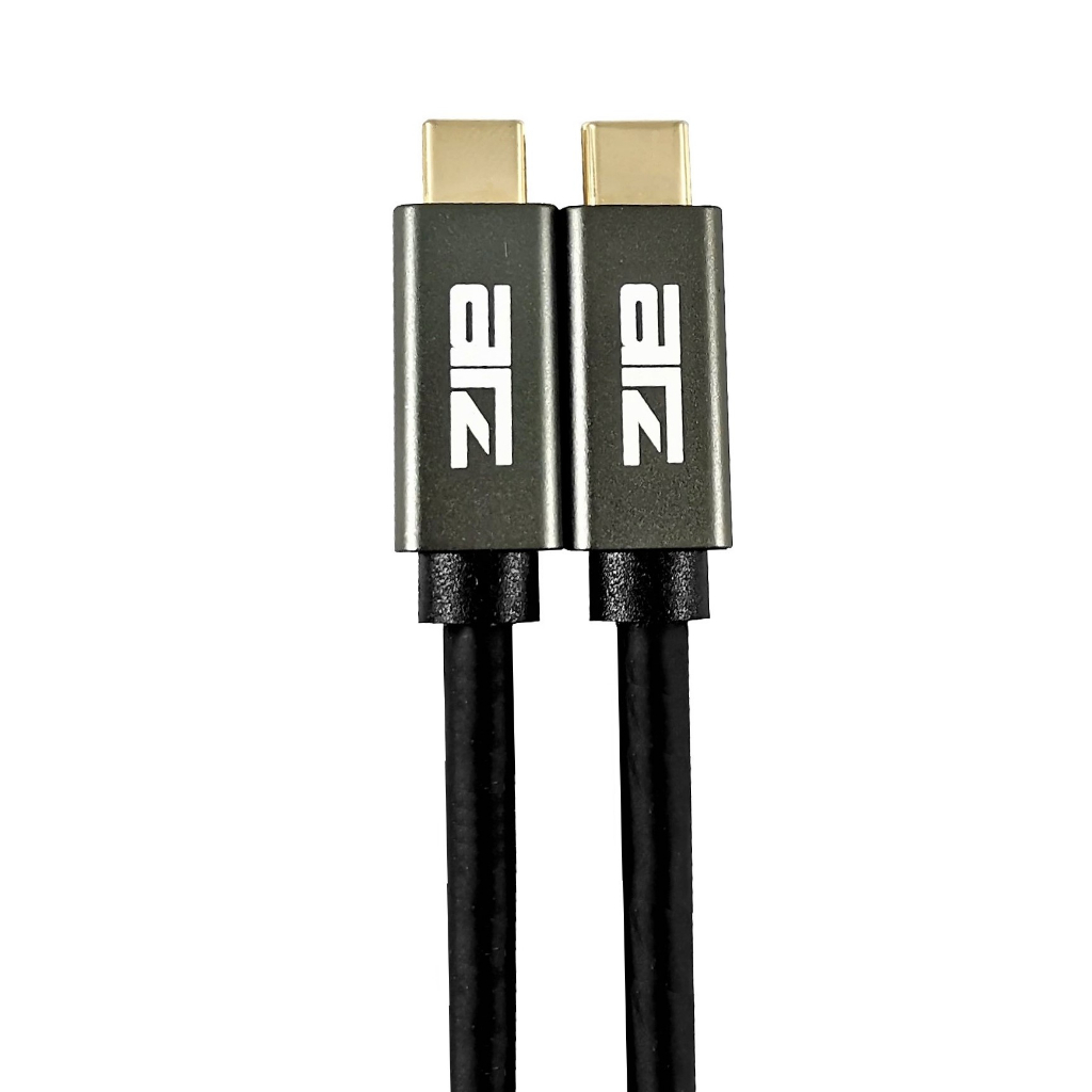 ATZ USB 3.2 Gen 2 Type-C Male/Male Cable w/EMARK, (1m / 1.5m / 2m / 3m ...