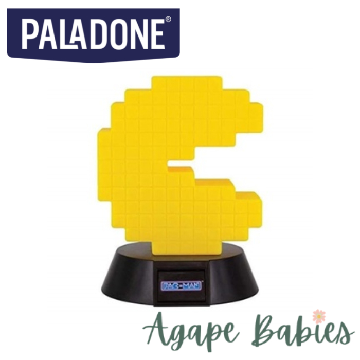 Paladone Pac-Man Icon Light V2 (#001) | Shopee Singapore