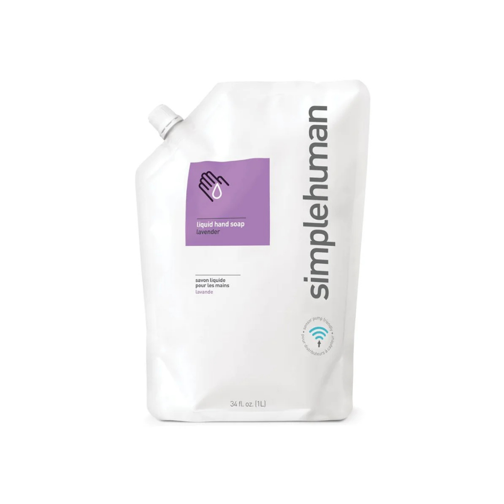 simplehuman Liquid Hand Soap Refill Pouch | Shopee Singapore