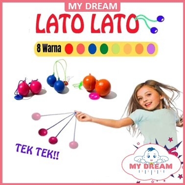 Lato Lato Viral Latto Toy Latto Toy Tok Tok Old School | Shopee Singapore