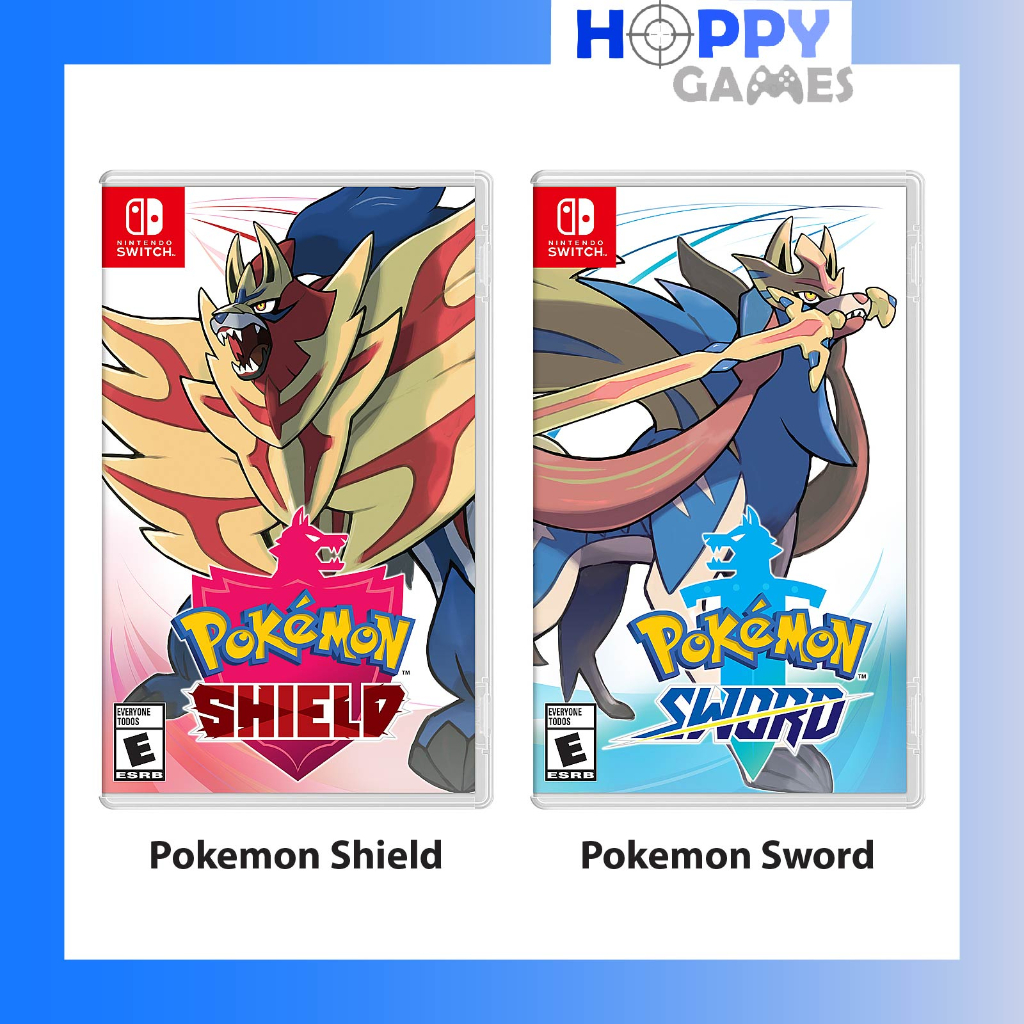 *READ DESCRIPTION* Pokemon Sword Pokemon Shield Nintendo Switch Pokèmon ...