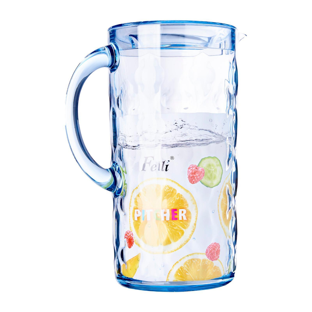 Felli Jewels Pitcher 2.0L | Shopee Singapore