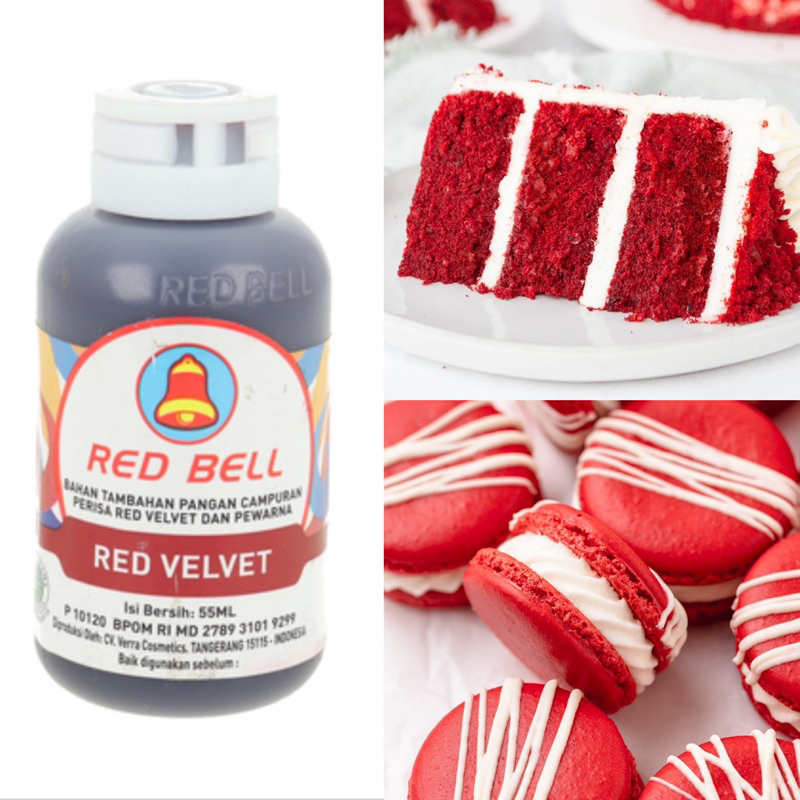 Red Velvet Emulsion | Halal Flavour Emulco | So Many Flavours to Choose ...