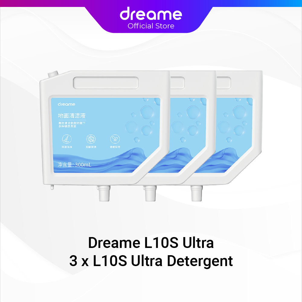Dreame L10 Prime / L10 Ultra / L10S Ultra / L10s Pro Ultra Robot Vacuum ...