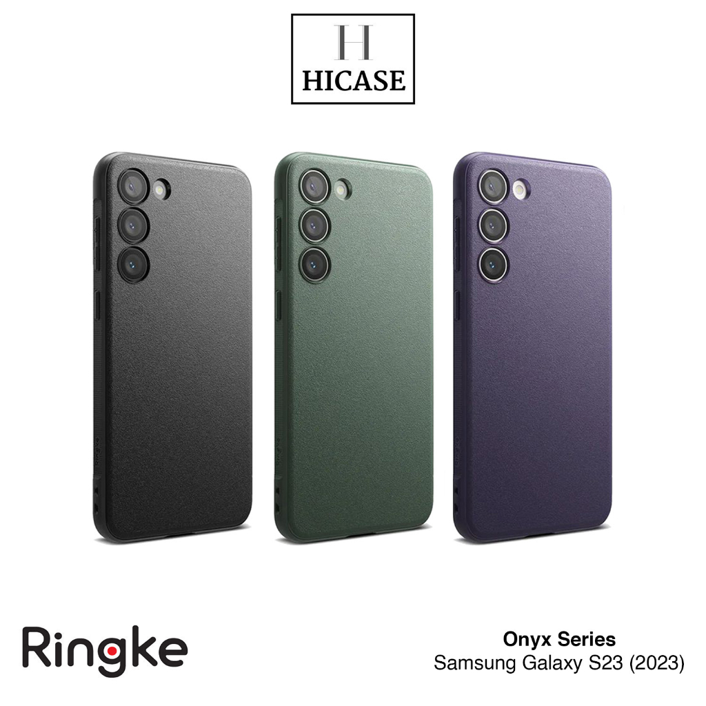 Ringke Onyx Case For Samsung Galaxy S23 2023 Shopee Singapore