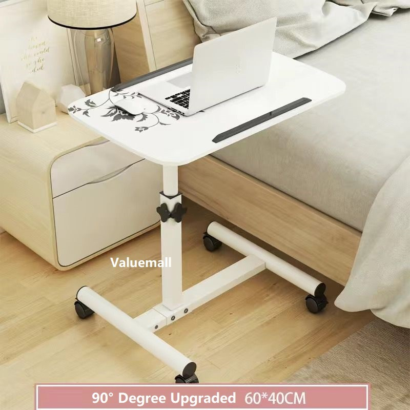 [🔥SG Ready Stock] 90° Foldable Multifunctional Laptop Study Table Desk ...
