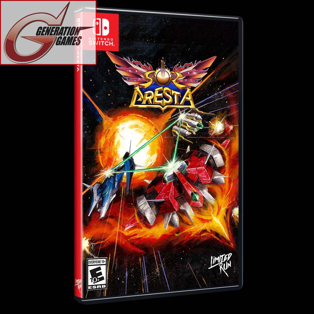 Nintendo Switch Sol Cresta Dramatic Edition (US English) | Shopee Singapore