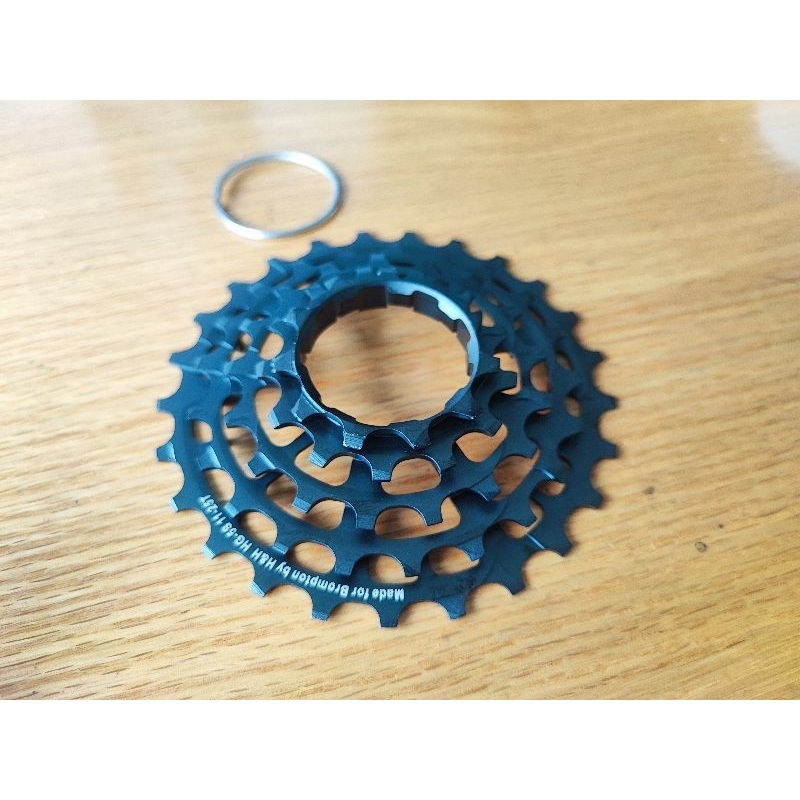 H&H 5 Speed Unibody & 7 Speed Cog for Brompton Bicycle | Shopee Singapore