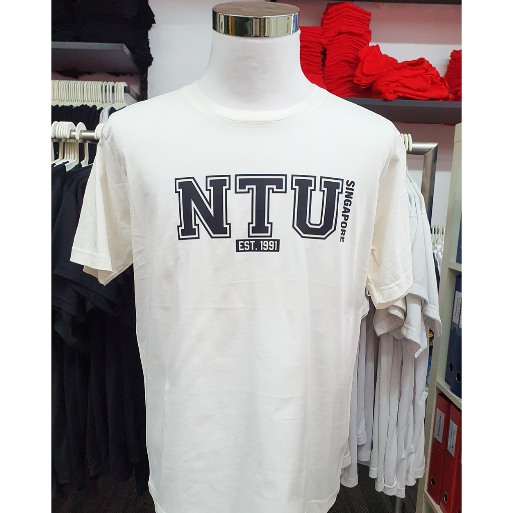 [EST] Nanyang Technological University T-Shirts | Shopee Singapore