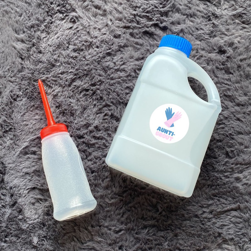 Aunti-Grout Grout Cleaning Solution 1L - Aunti grout cleaning solution ...
