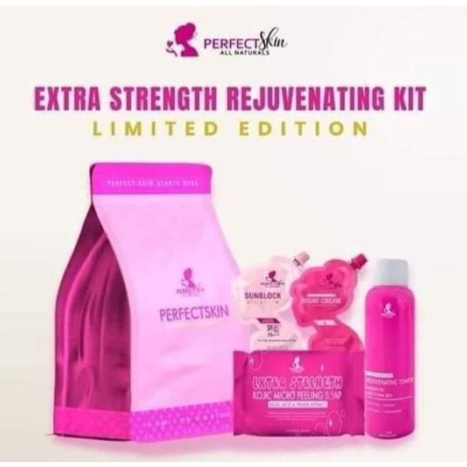 Perfect Skin Extra Strength Rejuvenating Set | Shopee Singapore