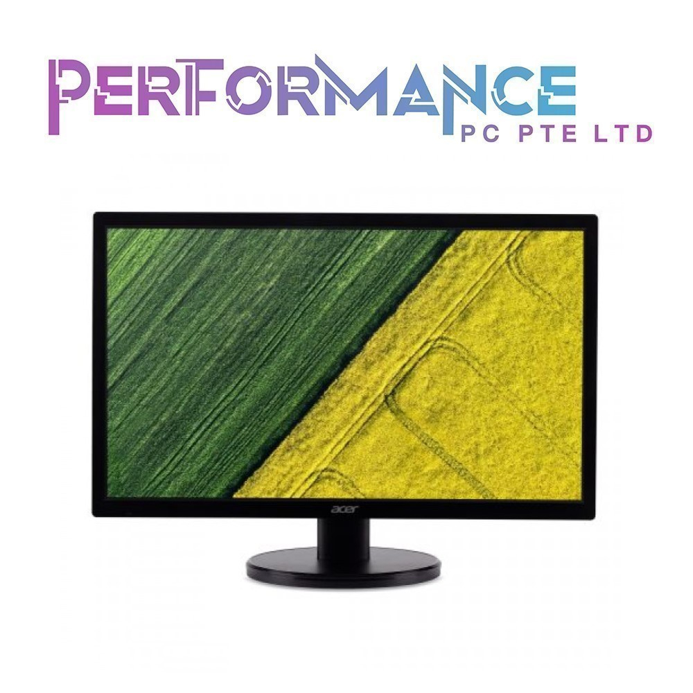 Acer EH200Q EH 200Q EH200 Q 19.5" HD Resp Time 5ms Refresh Rate 60hz (1 ...