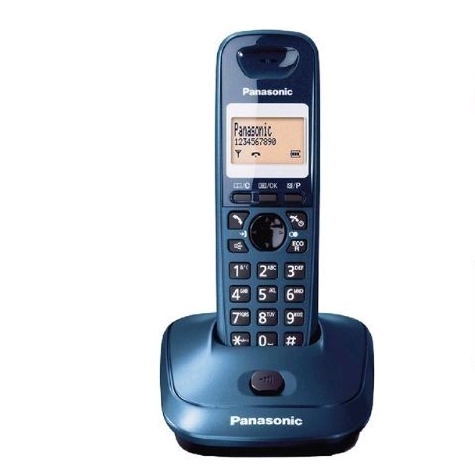 PANASONIC KXT 2511 CX DIGITAL CORDLESS PHONE WARRANTY 1 YEAR | Shopee ...