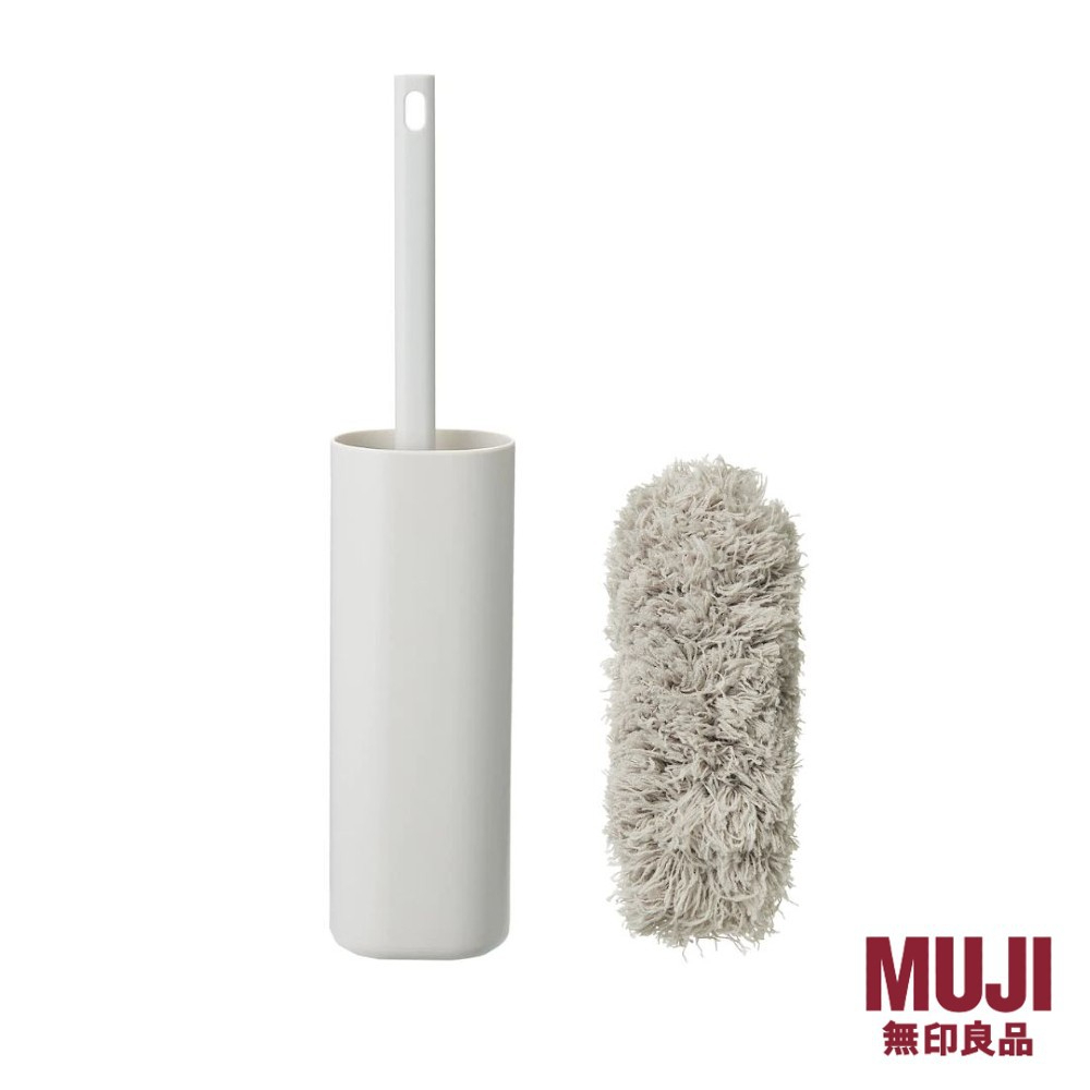 [Bundle Set] MUJI Microfibre Mini Handy Mop & Refill | Shopee Singapore