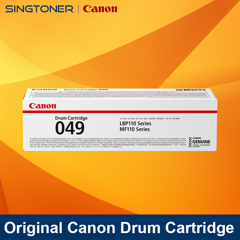 [Original] Canon Drum Cartridge 049 for LBP113 MF113 Printer drum 049 ...
