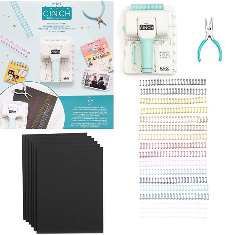 We R Memory Keepers Mini Cinch Bundle | Shopee Singapore