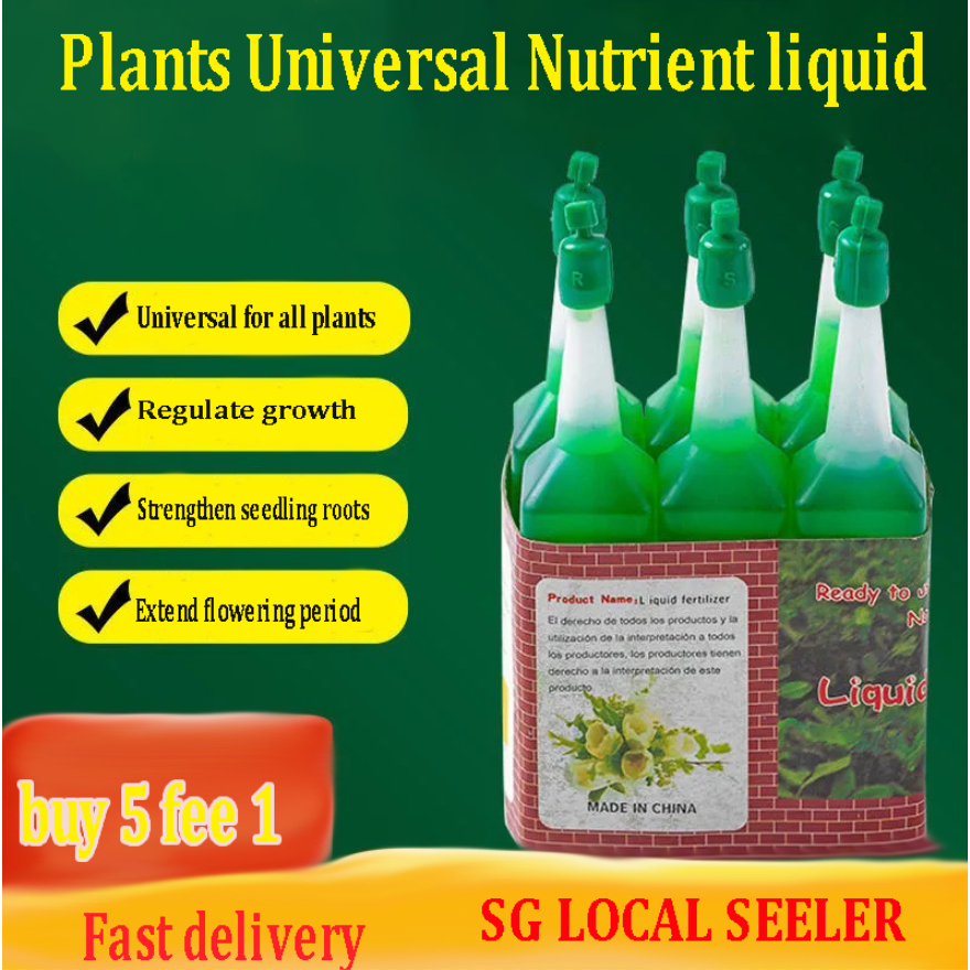 Universal Nutrient liquid plants hydroponic fertilizer nutrient ...