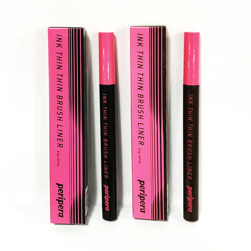 [PERIPERA] Ink Thin Thin Brush EYE Liner 0.5g | Shopee Singapore
