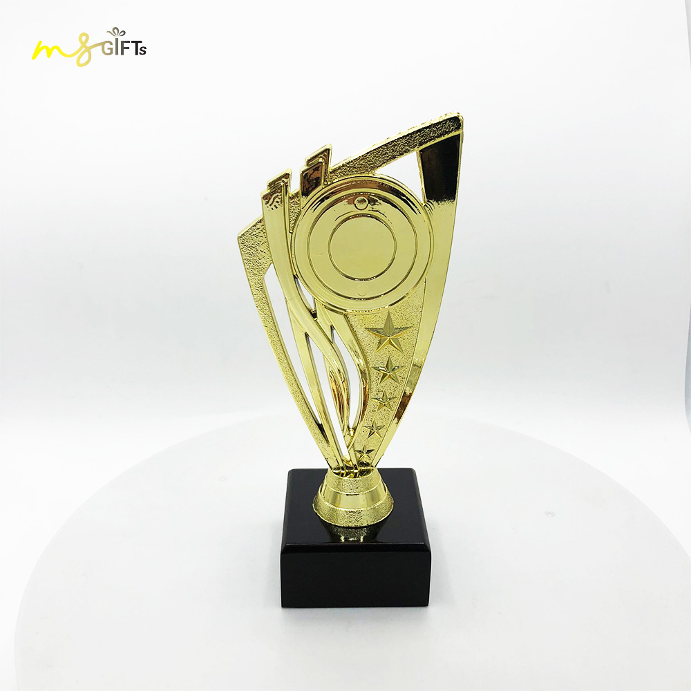 Trophy - 19541 Plastic Trophy Gold/Silver/Bronze for Event Souvenir ...