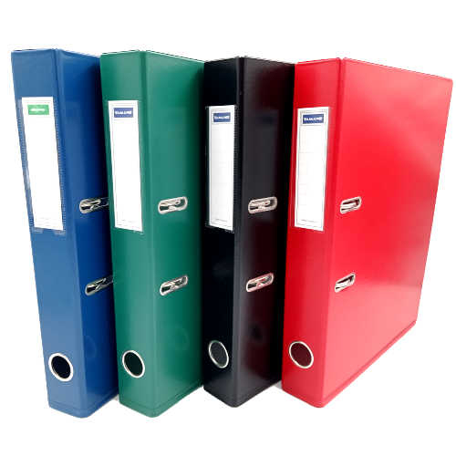 Arch File A4 3" Spine for home or office | Shopee Singapore