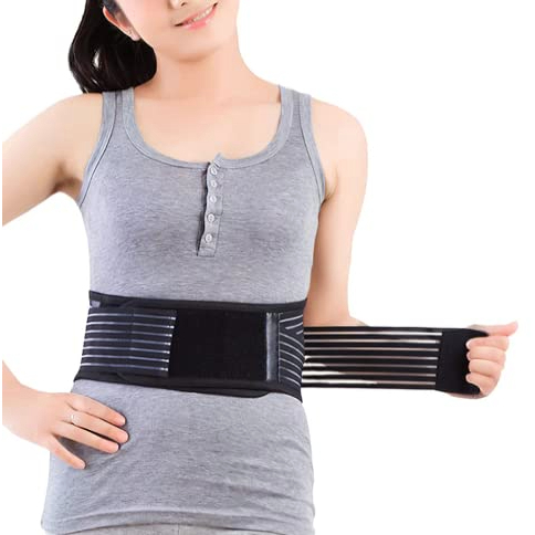 Self-Heating, Magnetic Waist Belt for Effective Back Pain Relief ...