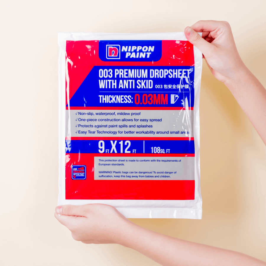 Nippon Drop sheet(dropsheet)with Anti Skid | Shopee Singapore