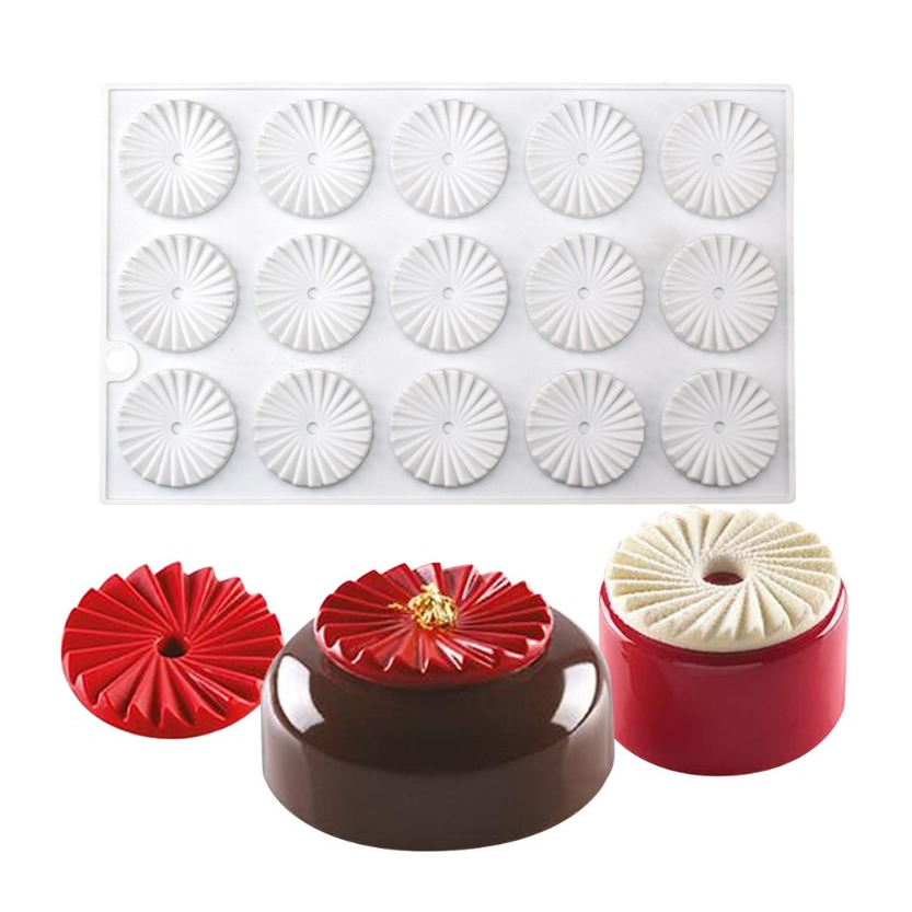 Plisse tart mould italian french mousse cake petite gateau cake ...