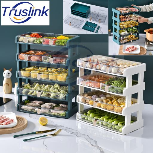 High Quality Multi Layer Hot Pot Food Plate Steamboat Dish Plate Shelf ...