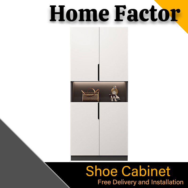 Shoe Cabinet(Free)Type DST 16mm Quality MDF Household Large Storage Space Multi-function Cabinet ...