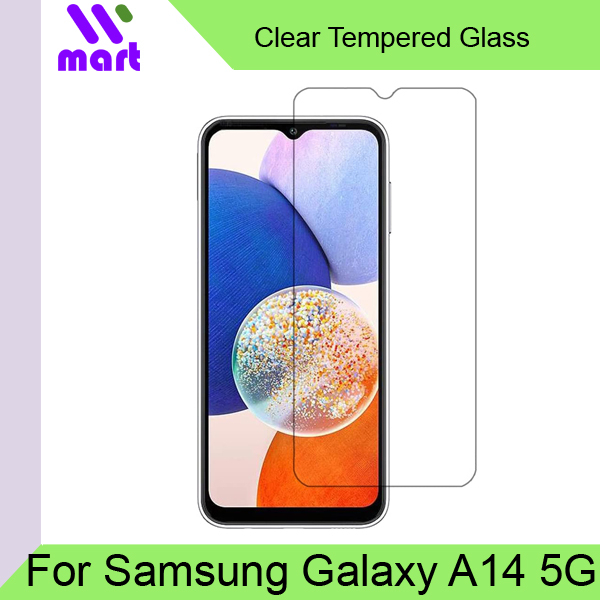 Tempered Glass Screen Protector [ Clear / Privacy / Matte ] for Samsung Galaxy A15 5G / A14 5G ...