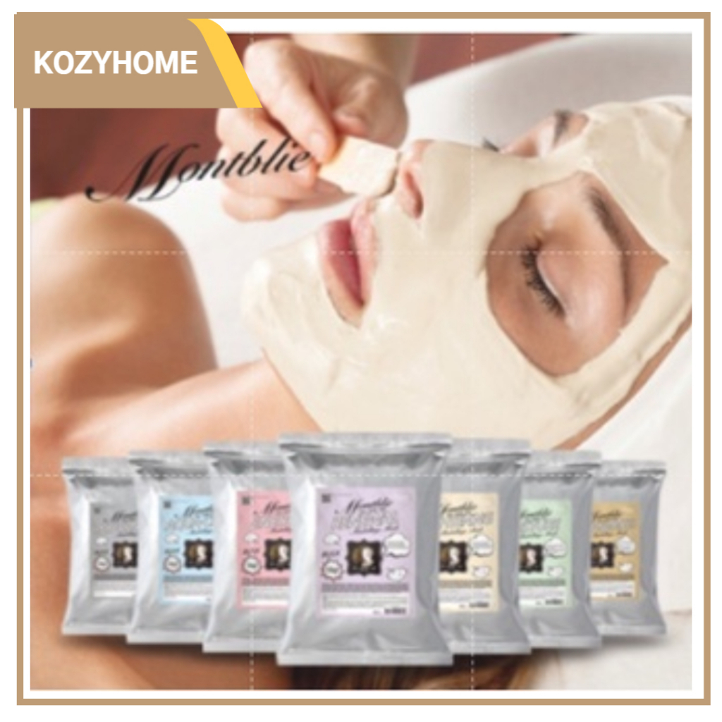 Montblier KOREA K-beauty Premium Aesthetic & Spa Use Facial Rubber ...