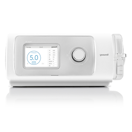 Yuwell YH-830 portable BiPAP/CPAP machine with Humidifier | Shopee ...