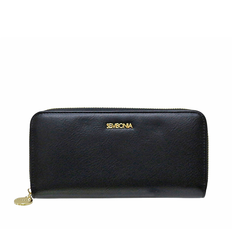 Sembonia Zip Long Wallet 63614-504 | Shopee Singapore