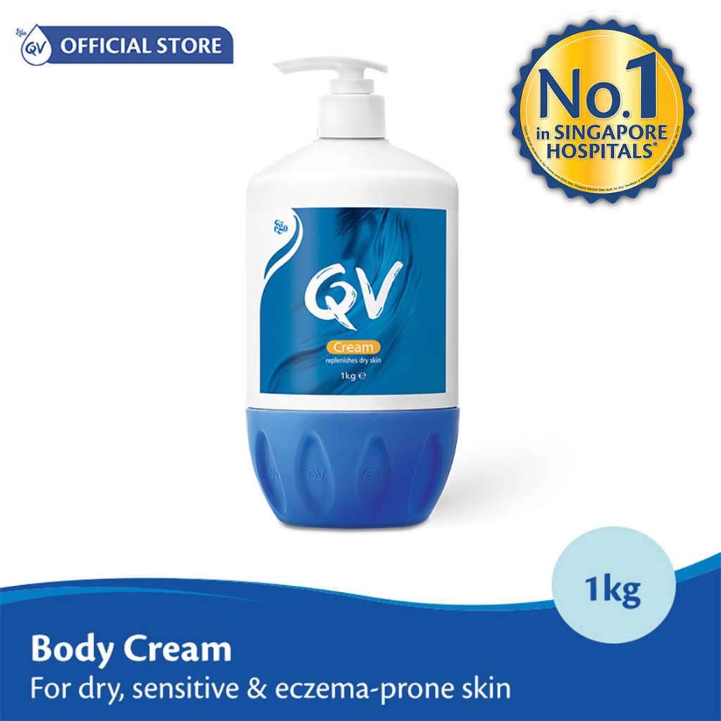 EGO QV Cream | Shopee Singapore