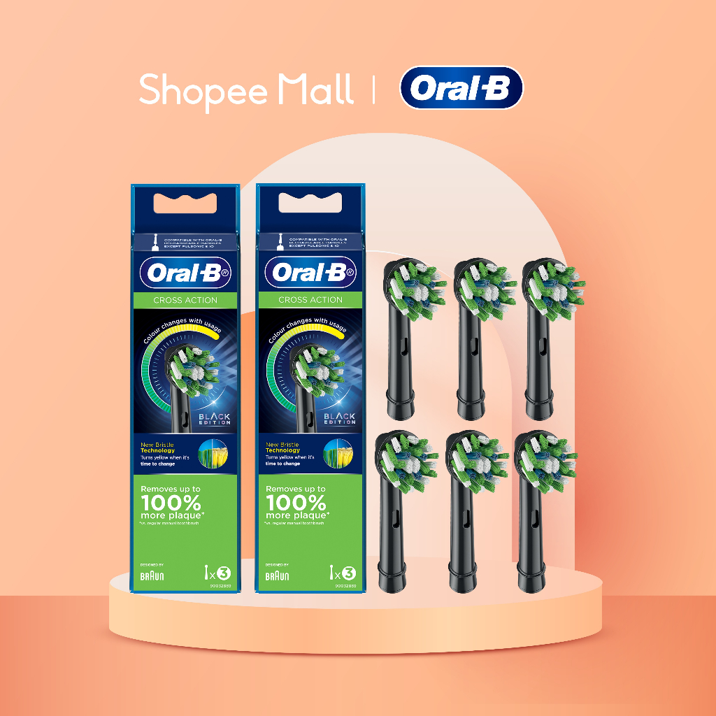 [Bundle of 6] Cross Action Black Refills 3s x 2 | Shopee Singapore