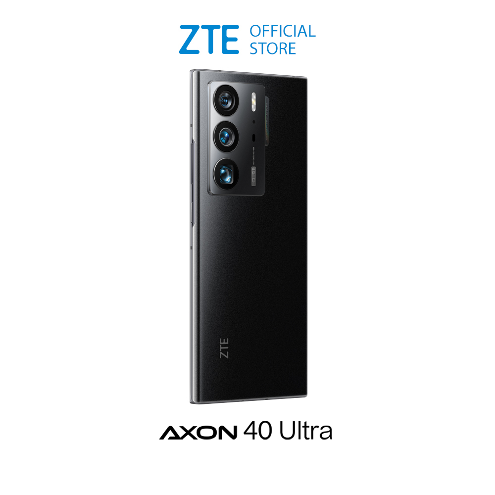 ZTE Axon 40 Ultra 5G | 12GB+256GB | 64MP Triple Camera | Under-display ...