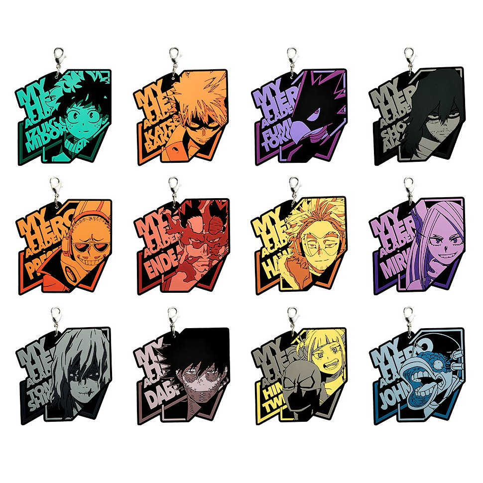 Japan Ichiban Kuji Bandai My Hero Academia RUSHING MHA Prize L Midoriya ...