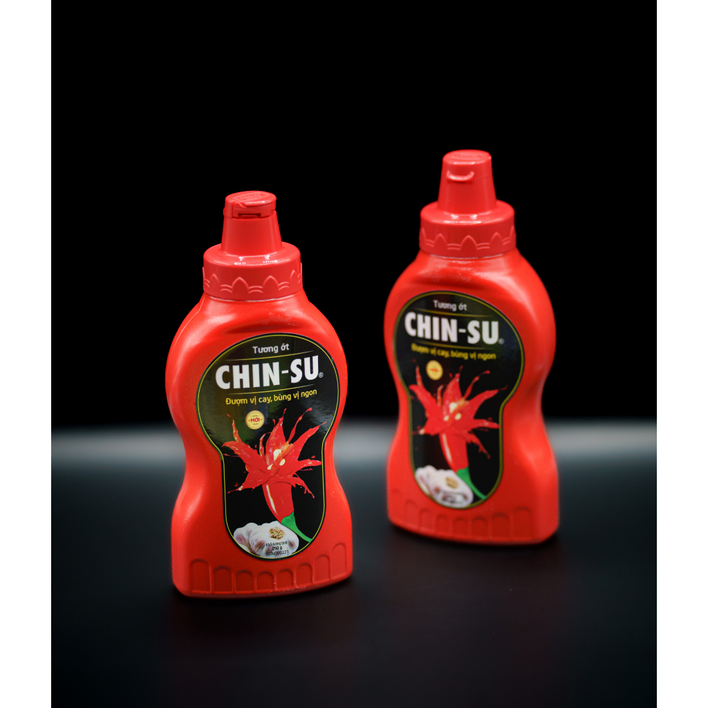 Chin-Su Chilli Sauce 250g [Direct from Vietnam] [Bundle Available ...
