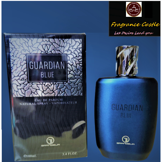 Grandeur Guardian Blue 100 ML EDP | Shopee Singapore